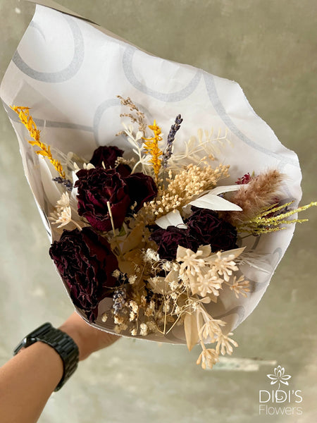Dry Petal Mix – Didi's Flowers