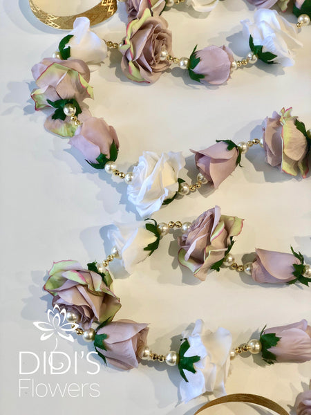 Single Floral Palla – Didi's Flowers